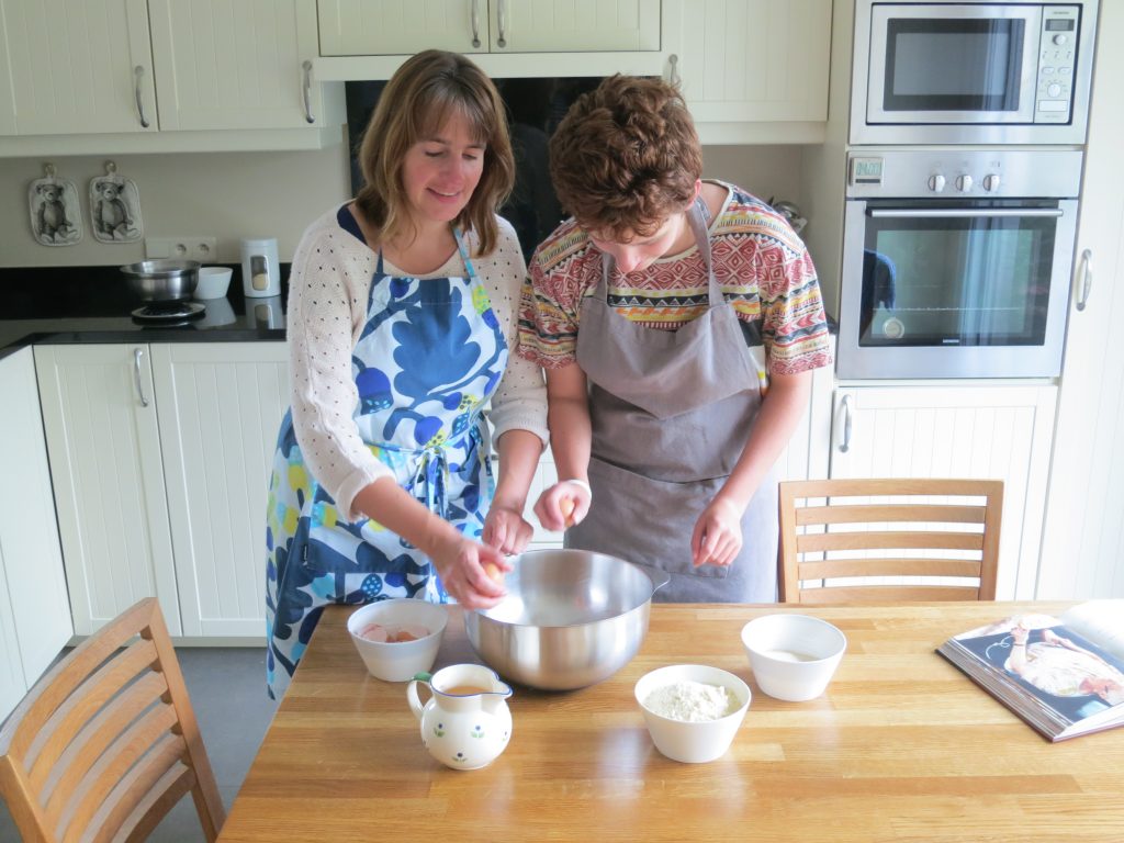 Recept Theekoek - Desserts and more