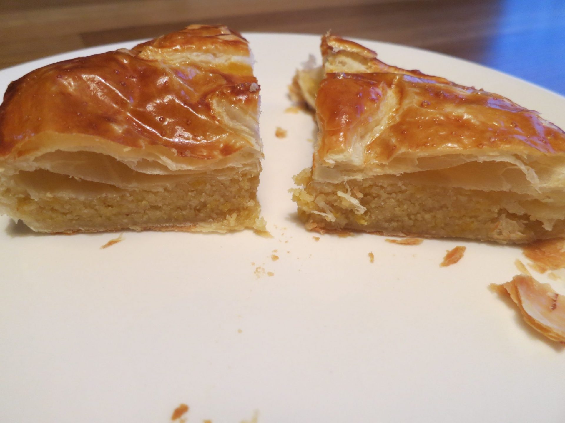 Recept Driekoningentaart - Desserts and more