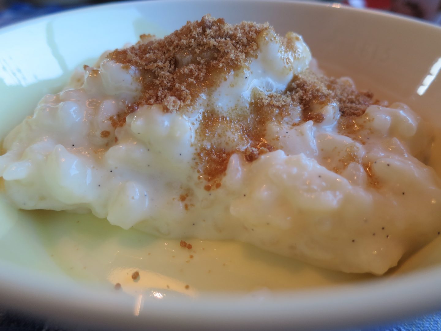 Rijstpap - Desserts and more